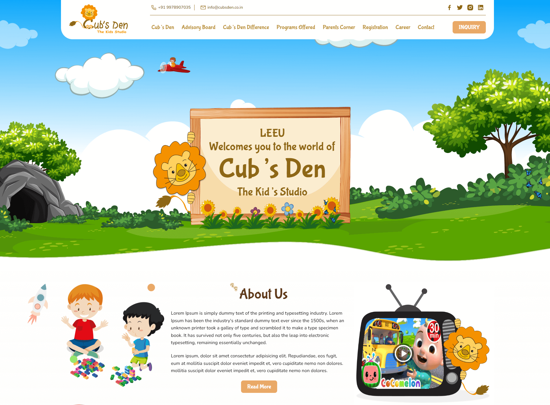 Vishal Sondarva | Portfolio